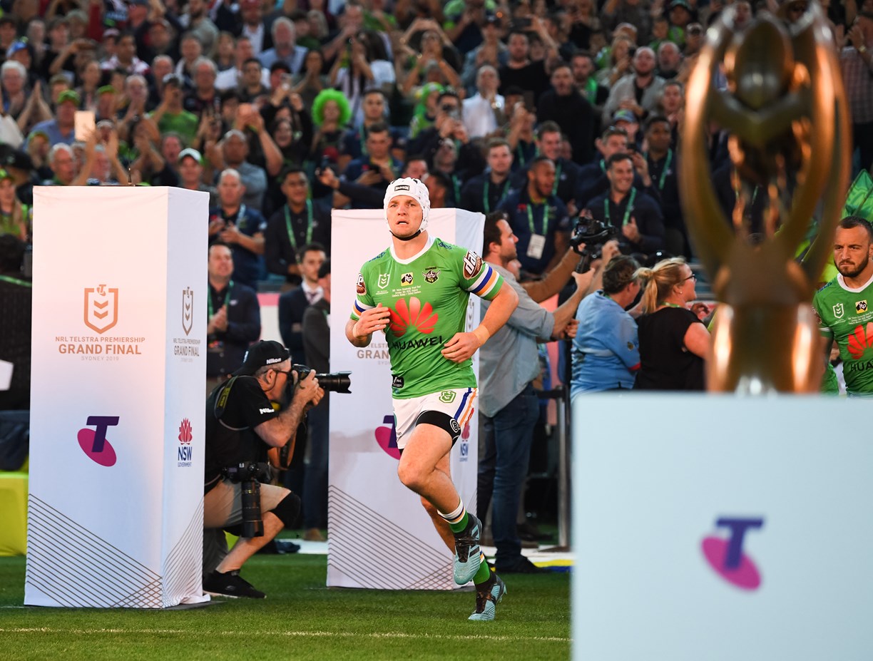 Gallery: Croker through the years | Raiders