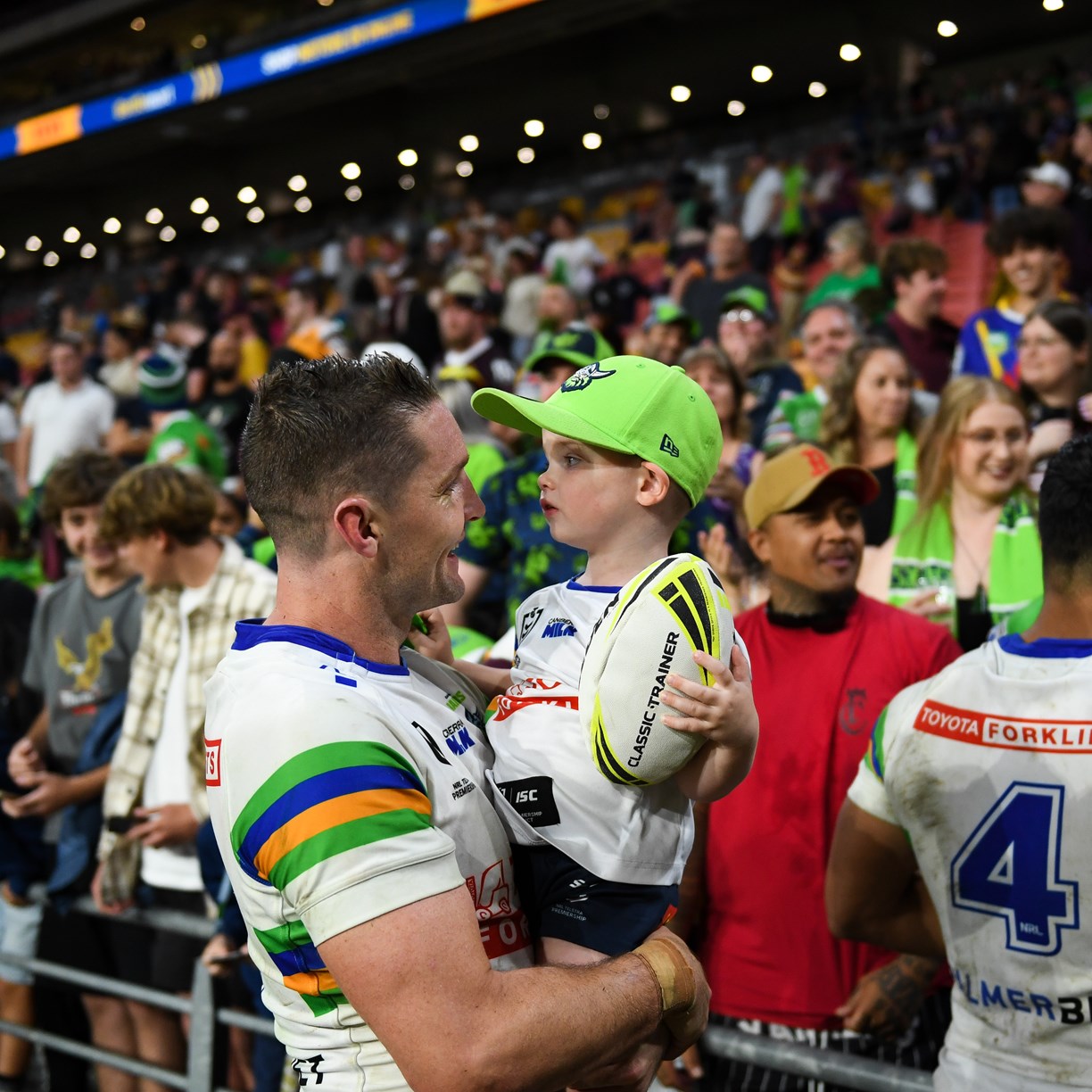 Gallery: Croker through the years | Raiders