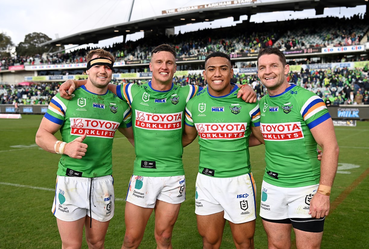 Gallery: Croker through the years | Raiders