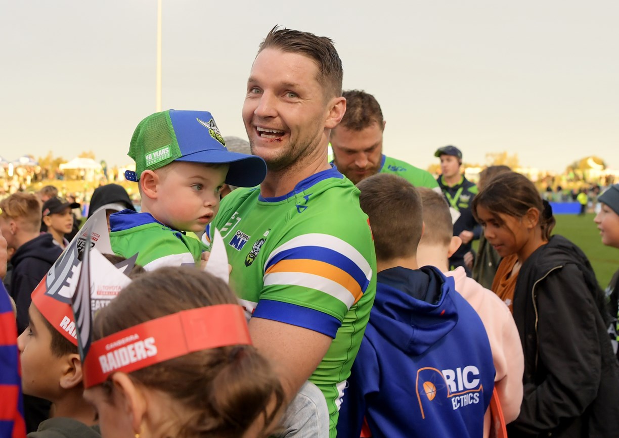 Gallery: Croker through the years | Raiders