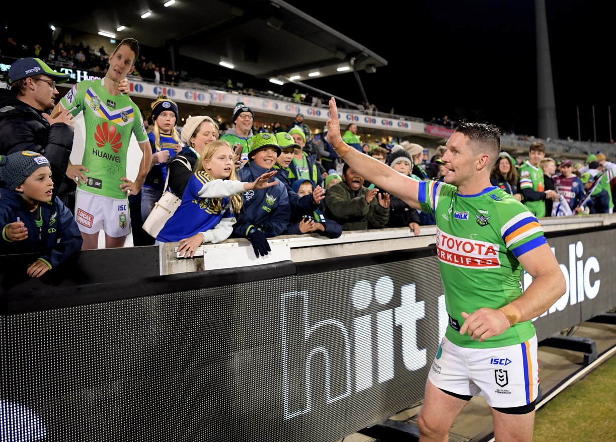 Gallery: Croker through the years | Raiders