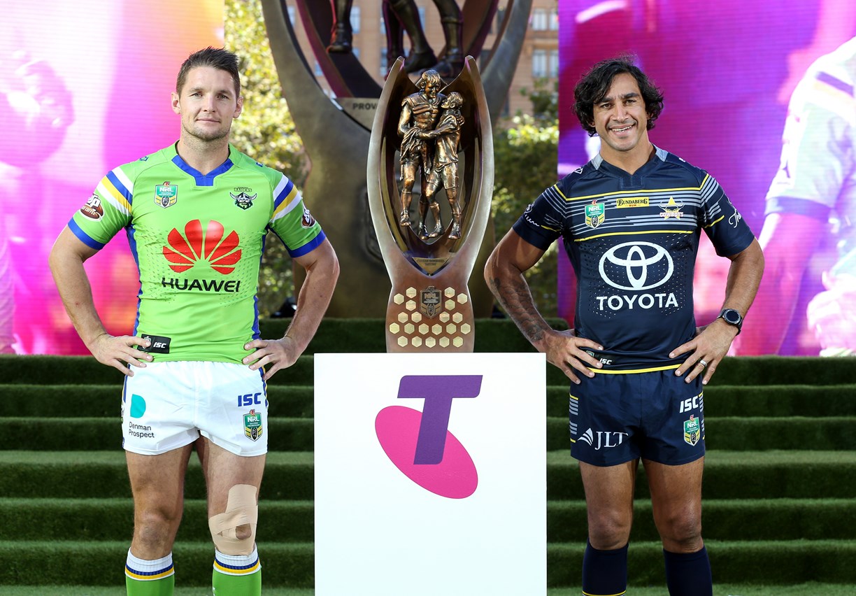 Gallery: Croker through the years | Raiders