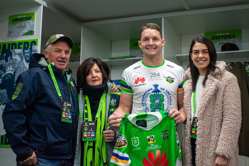 Gallery: Croker through the years | Raiders