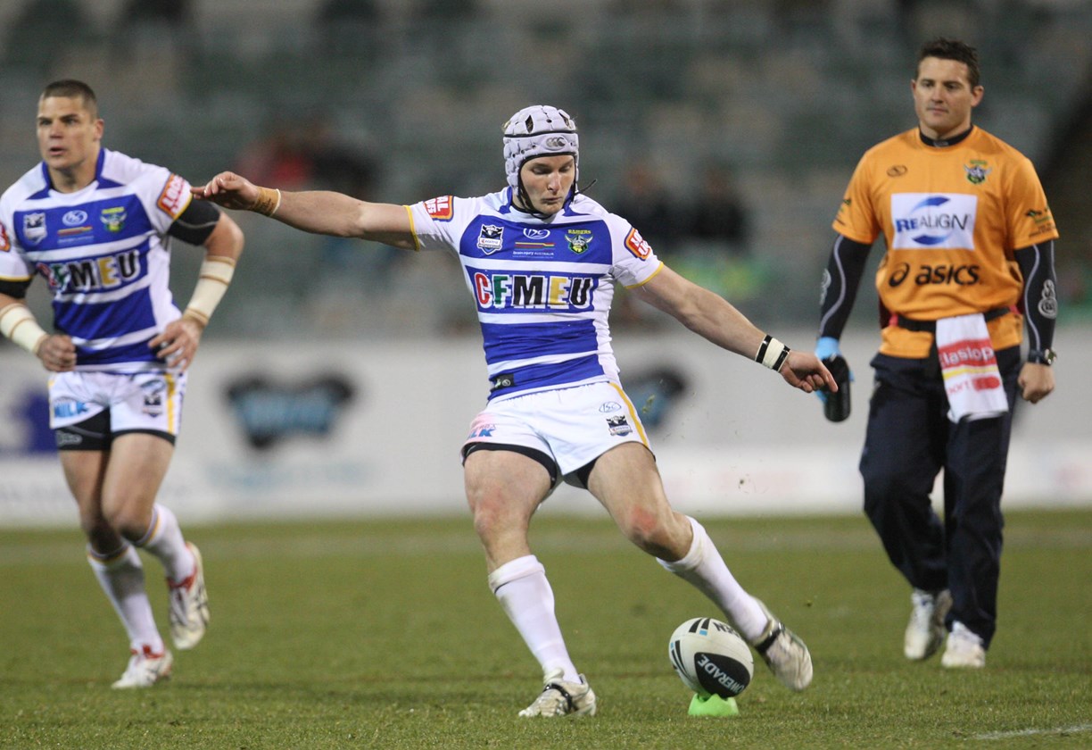 Gallery: Croker through the years | Raiders