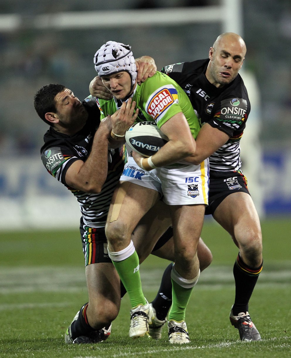 Gallery: Croker through the years | Raiders