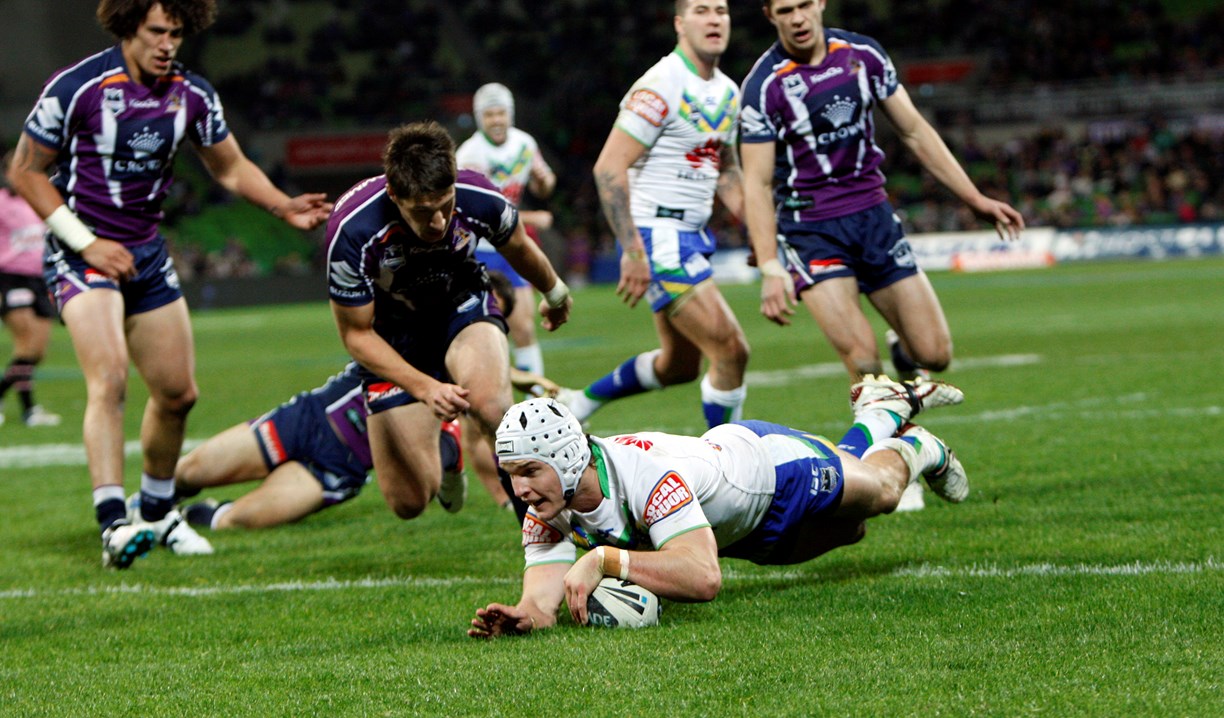 Gallery: Croker through the years | Raiders