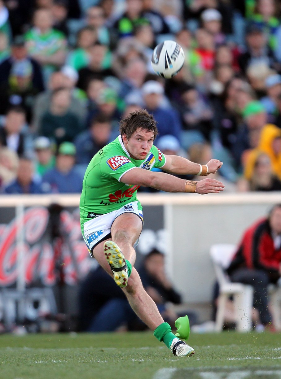 Gallery: Croker through the years | Raiders