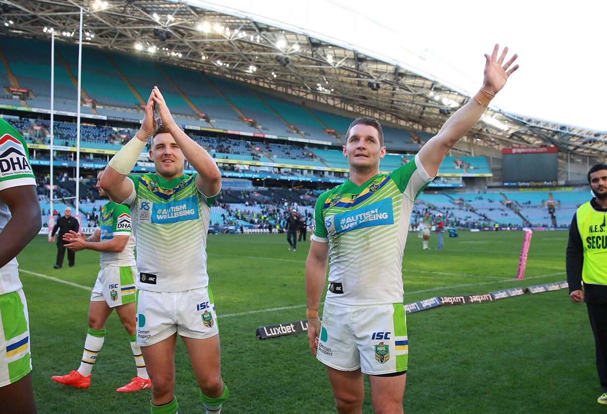 Gallery: Croker through the years | Raiders