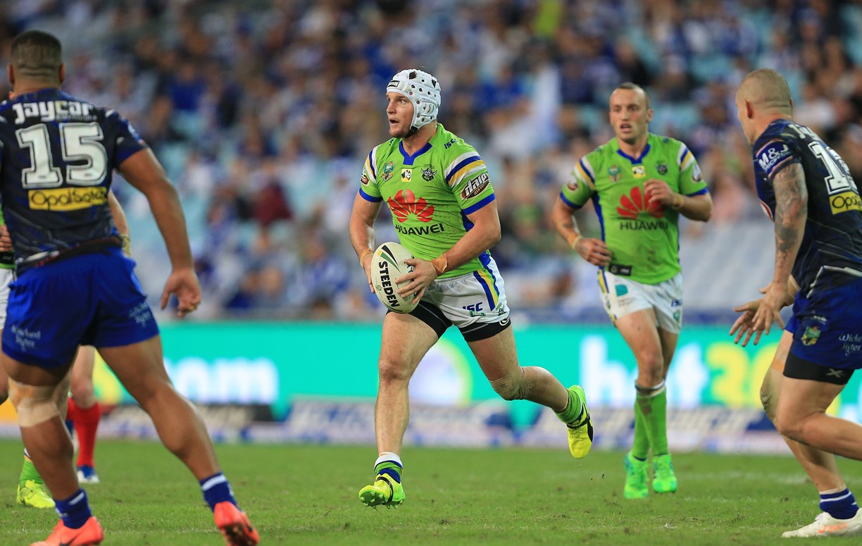 Gallery: Croker through the years | Raiders