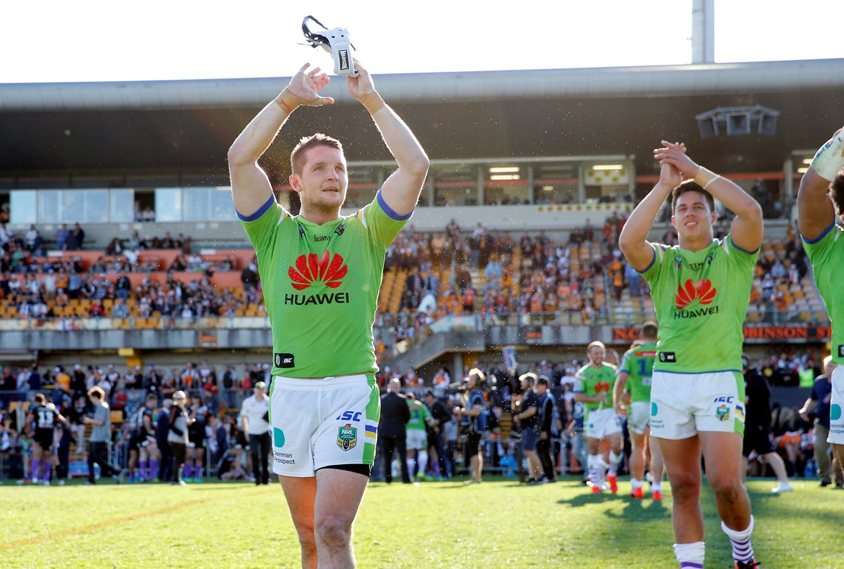 Gallery: Croker through the years | Raiders