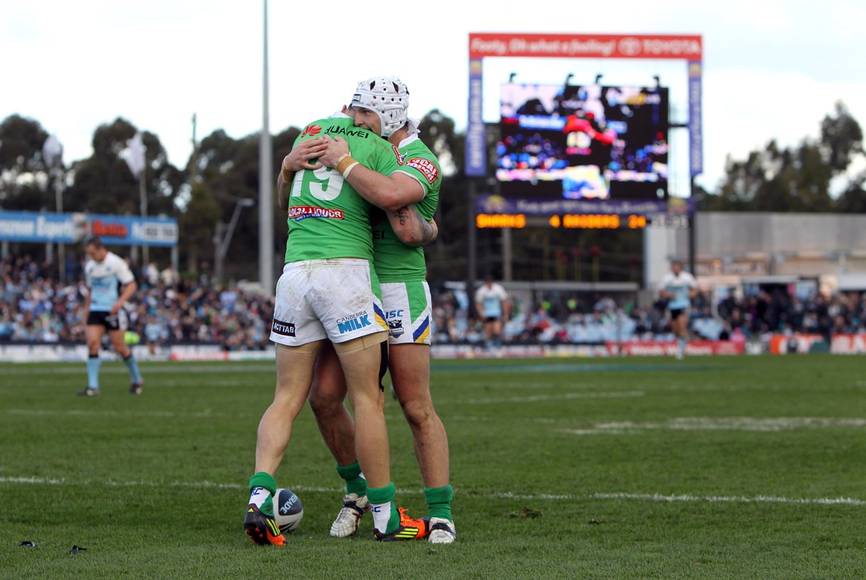 Gallery: Croker through the years | Raiders