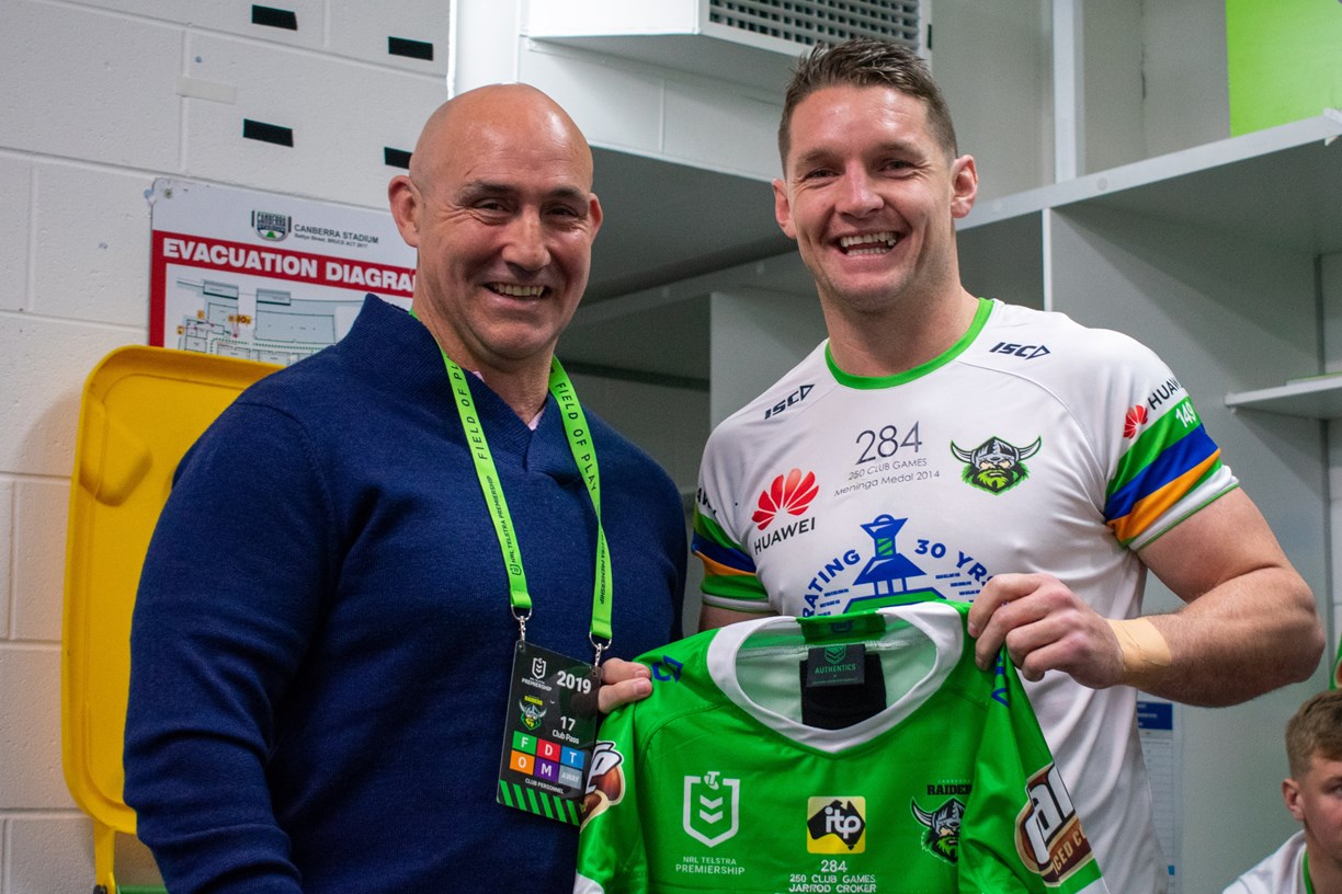 Gallery: Croker through the years | Raiders