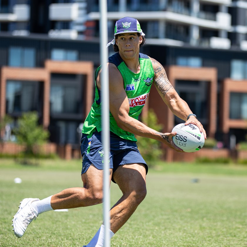 Gallery: Back on deck | Raiders