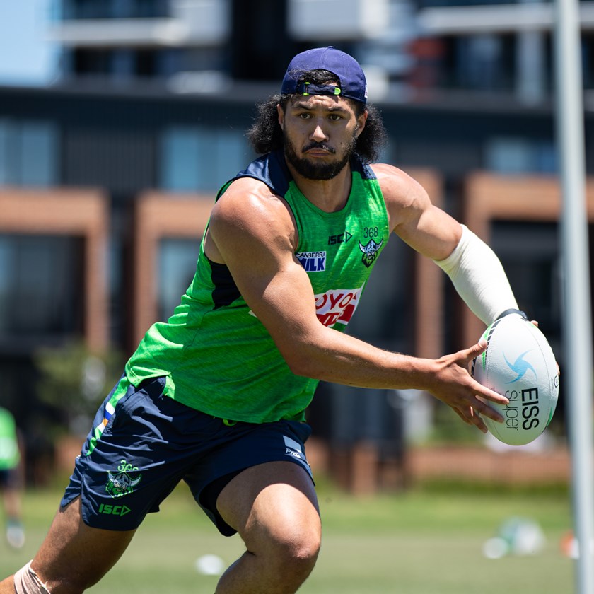 Gallery: Back on deck | Raiders