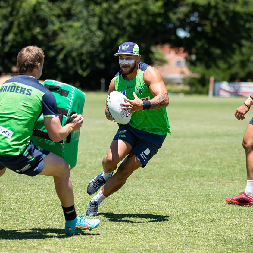Gallery: Back on deck | Raiders