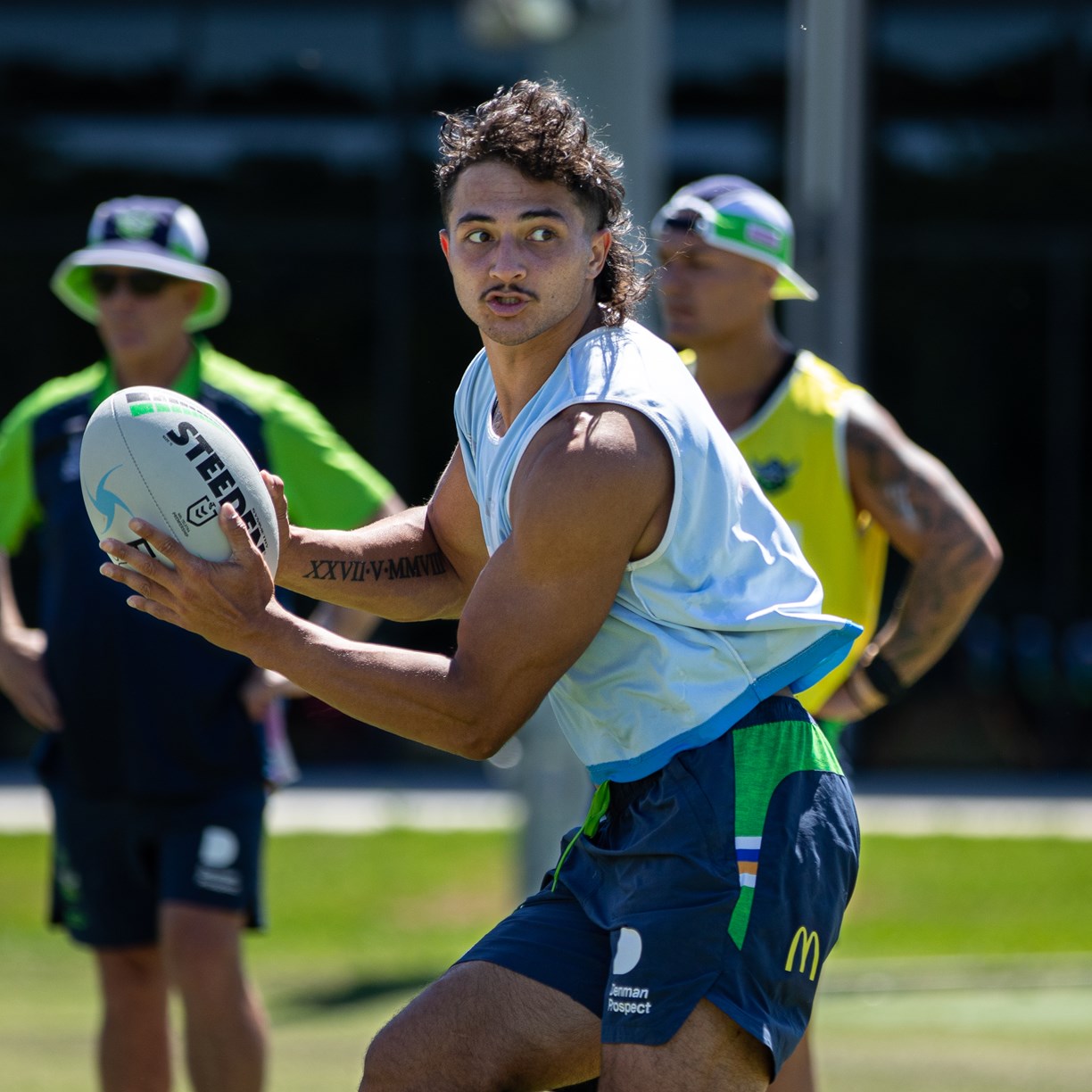 Gallery: Back on deck | Raiders
