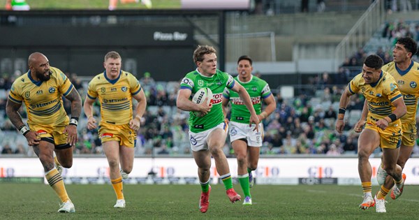 NRL Match Preview: Raiders v Dolphins | Raiders