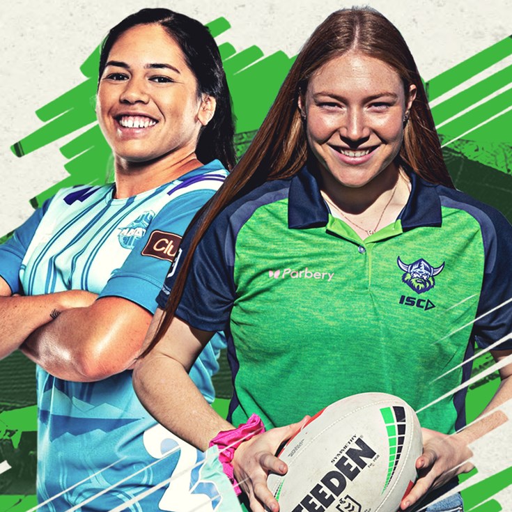 Official Telstra Women's Premiership profile of Grace Kemp for Canberra ...