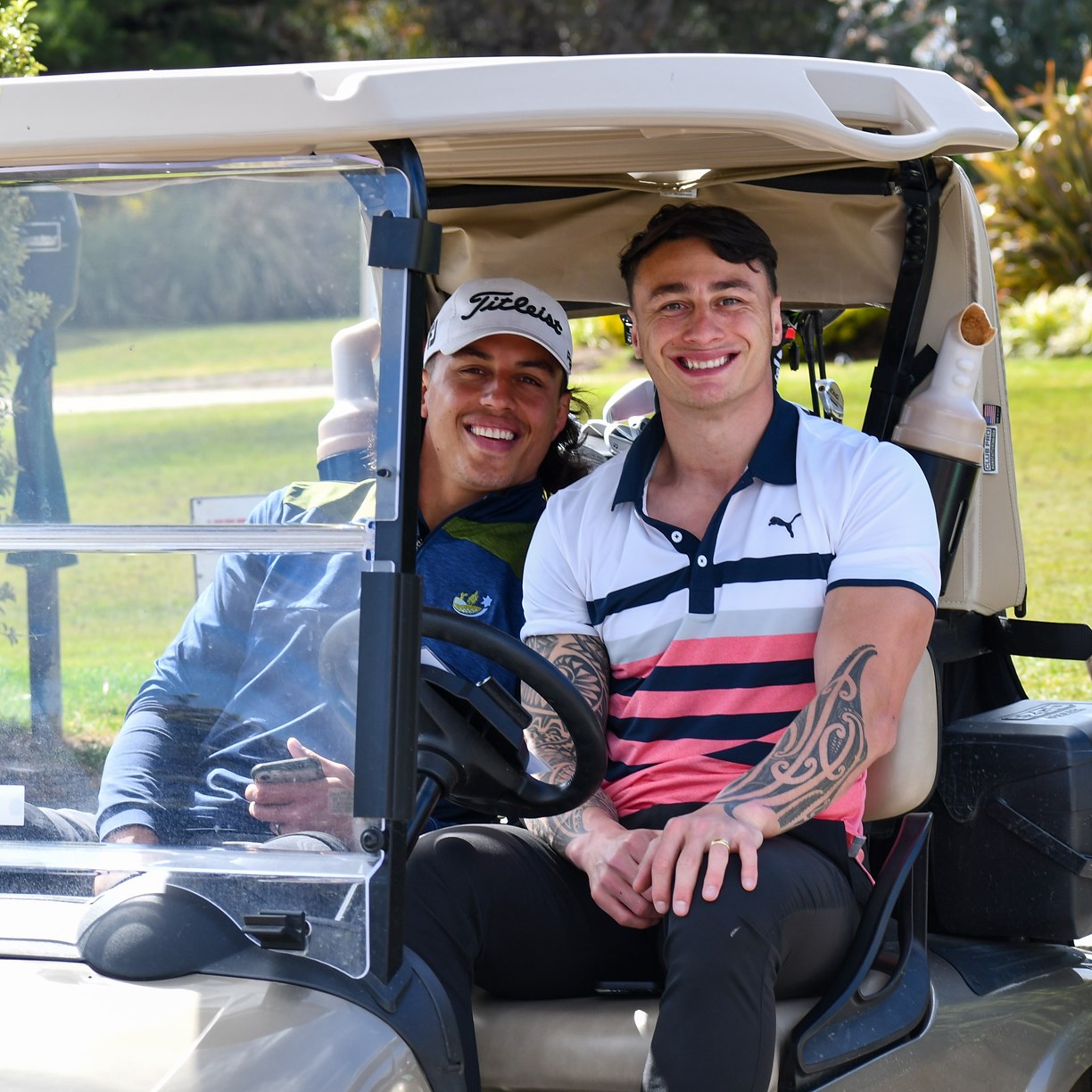 Gallery: Yowani Golf Day | Raiders