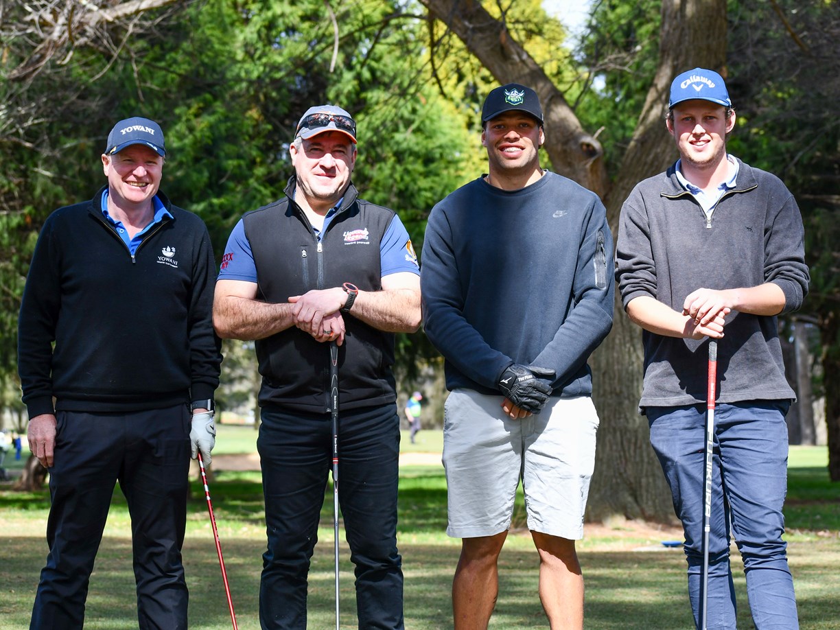 Gallery: Yowani Golf Day | Raiders