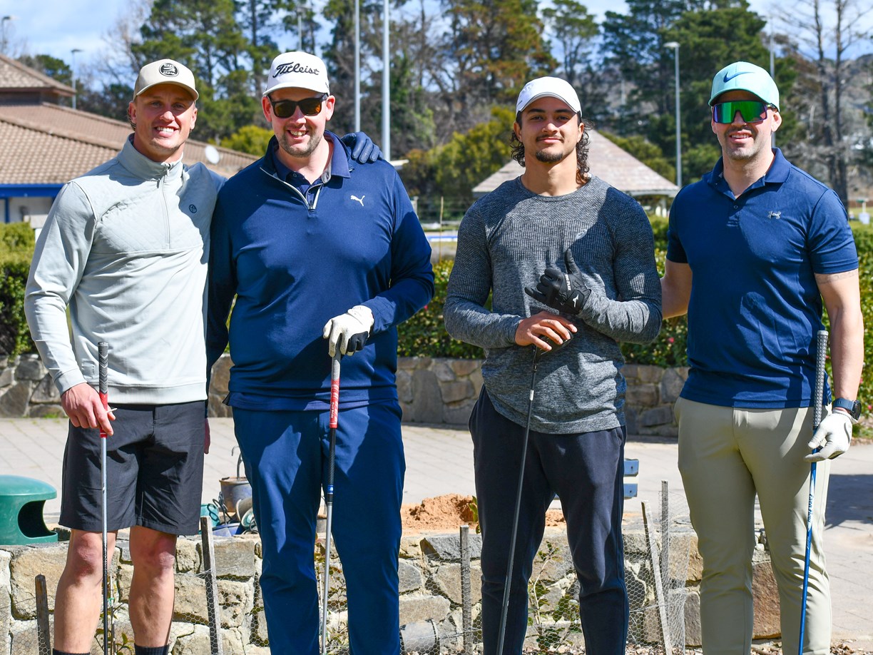 Gallery: Yowani Golf Day | Raiders