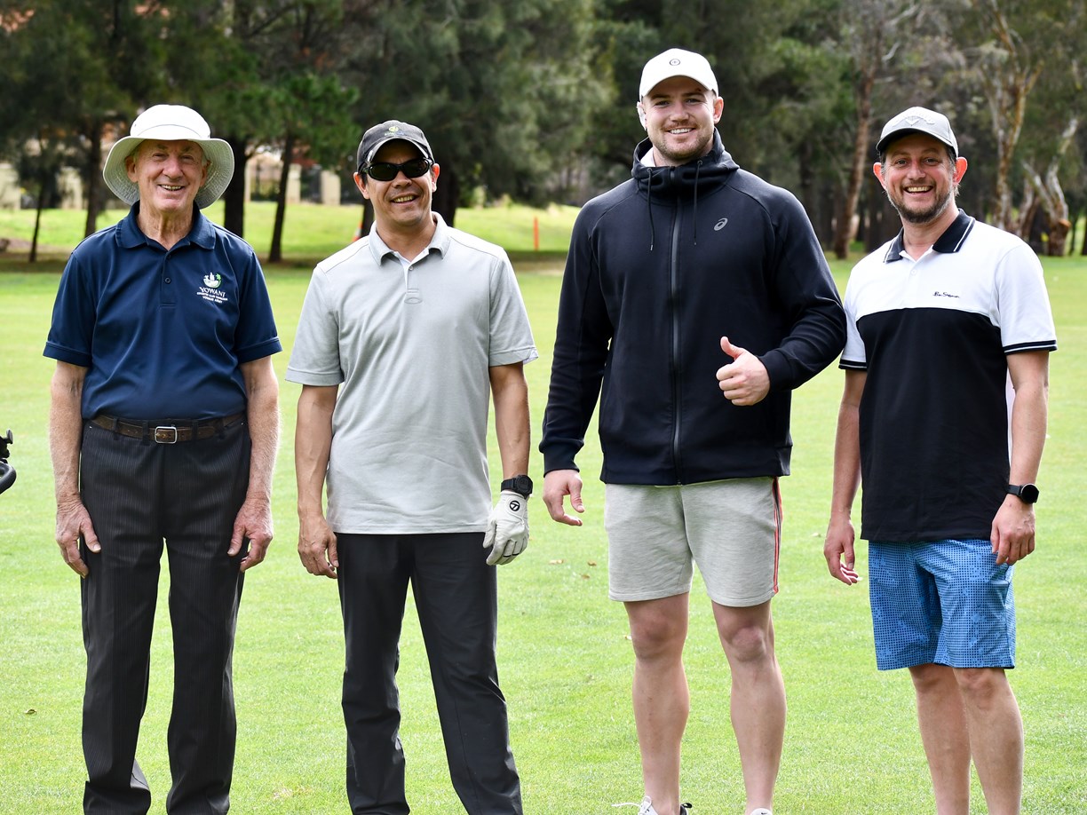 Gallery: Yowani Golf Day | Raiders