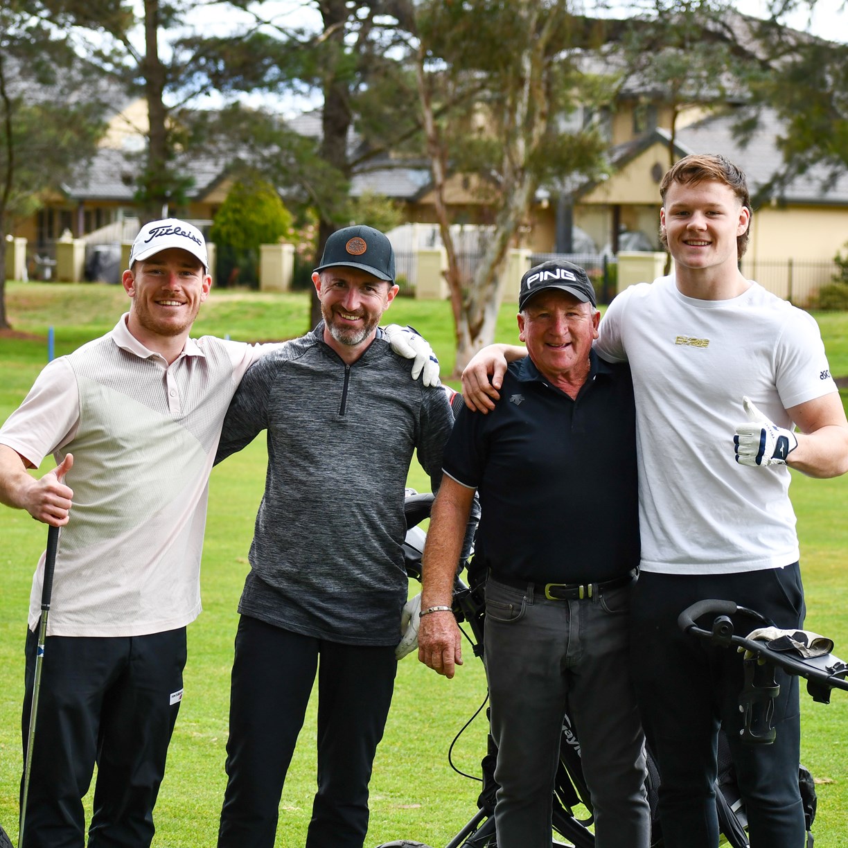 Gallery: Yowani Golf Day | Raiders