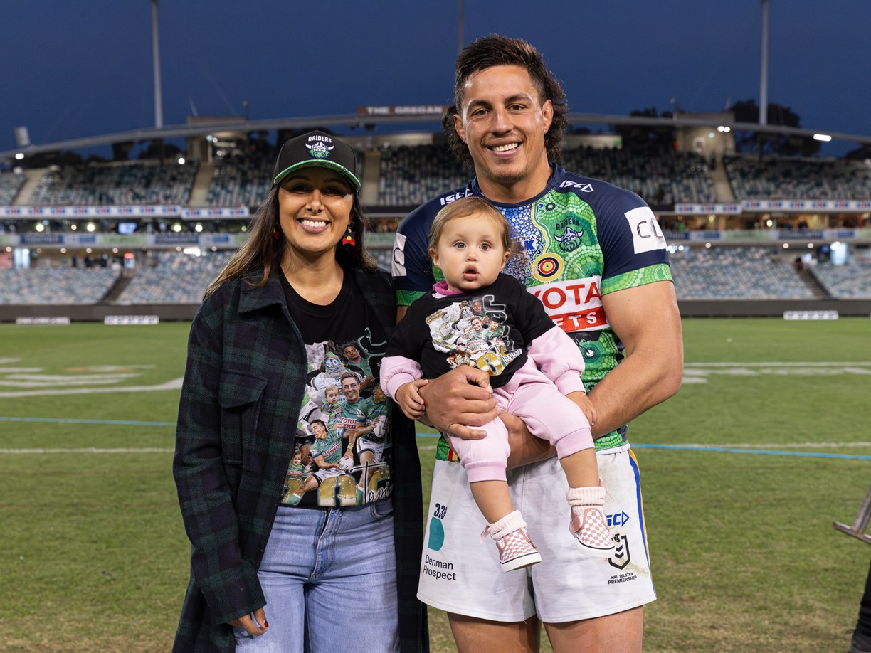 Gallery: Tapine through the years | Raiders