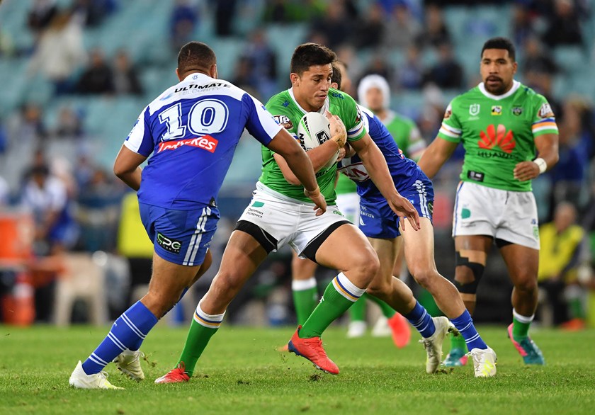 Gallery: Tapine through the years | Raiders