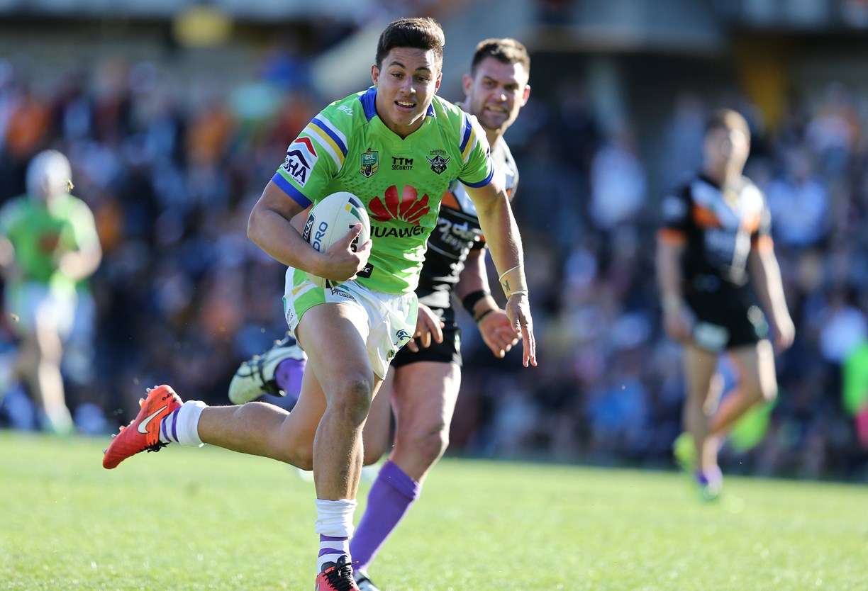 Gallery: Tapine through the years | Raiders