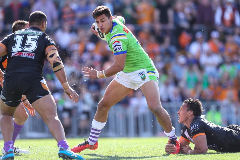 Gallery: Tapine through the years | Raiders