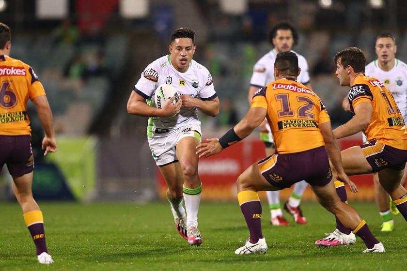 Gallery: Tapine through the years | Raiders