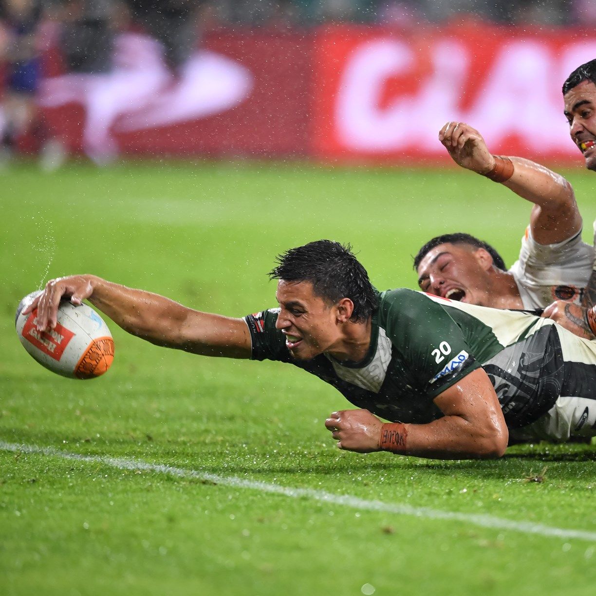 Gallery: Tapine through the years | Raiders