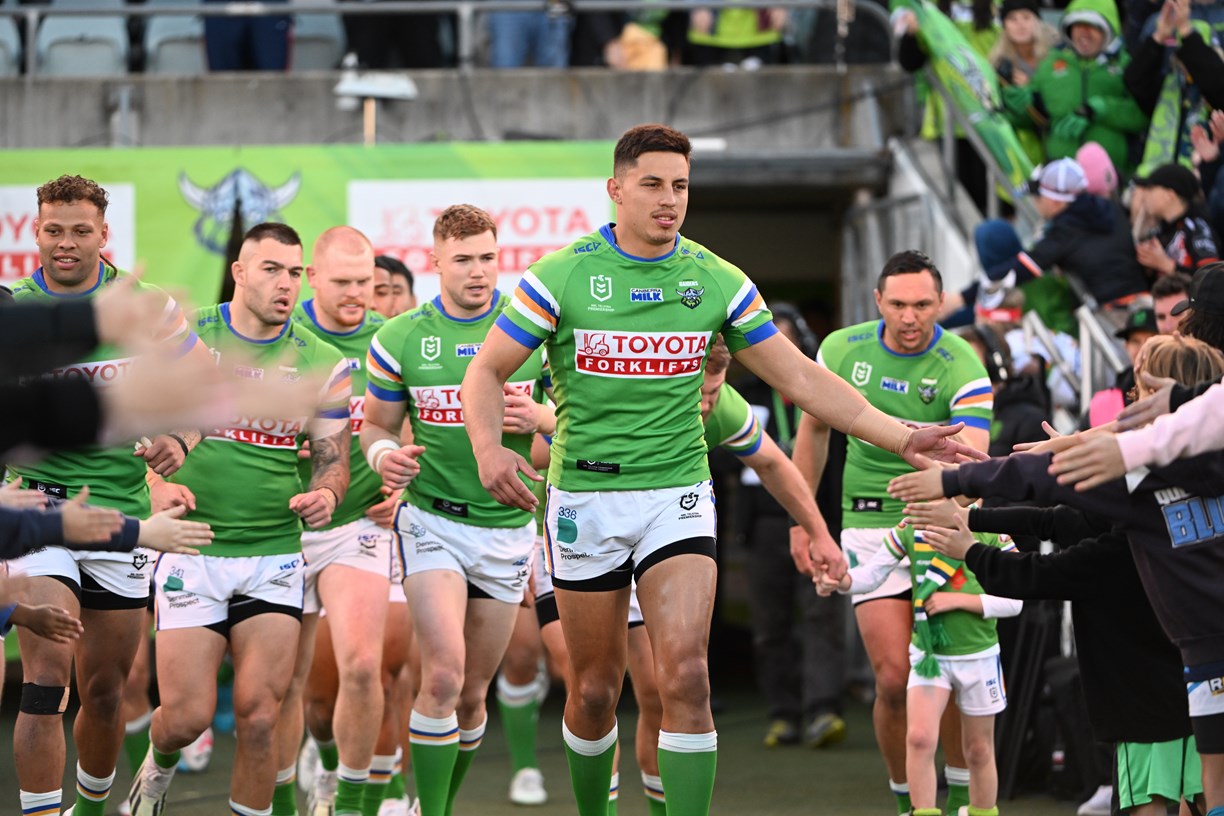 Gallery: Tapine through the years | Raiders