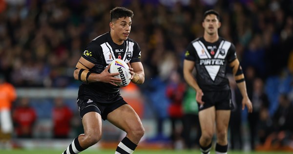 Raiders representatives in Pacific Championships | Raiders