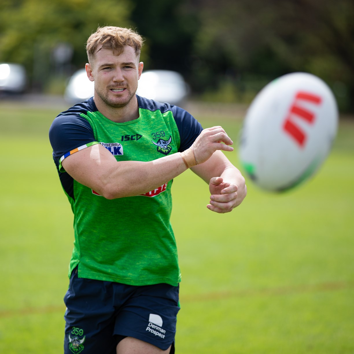 Gallery: Focused on Knights | Raiders