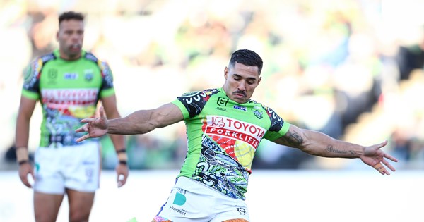 NRL Match Preview: Raiders v Rabbitohs | Raiders