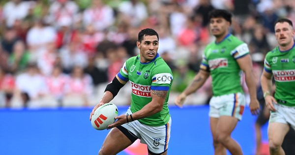 Raiders 2025 Squad Tracker | Raiders