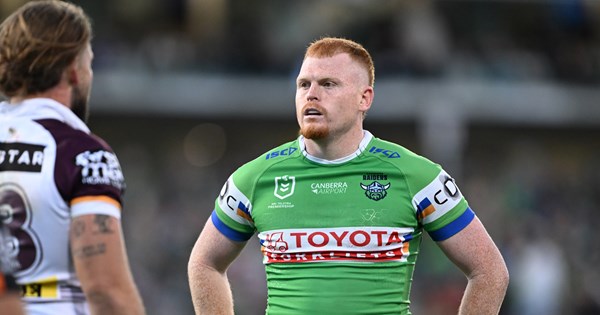 ‘We are ready to go’ – Big Red backs Raiders to bounce back | Raiders