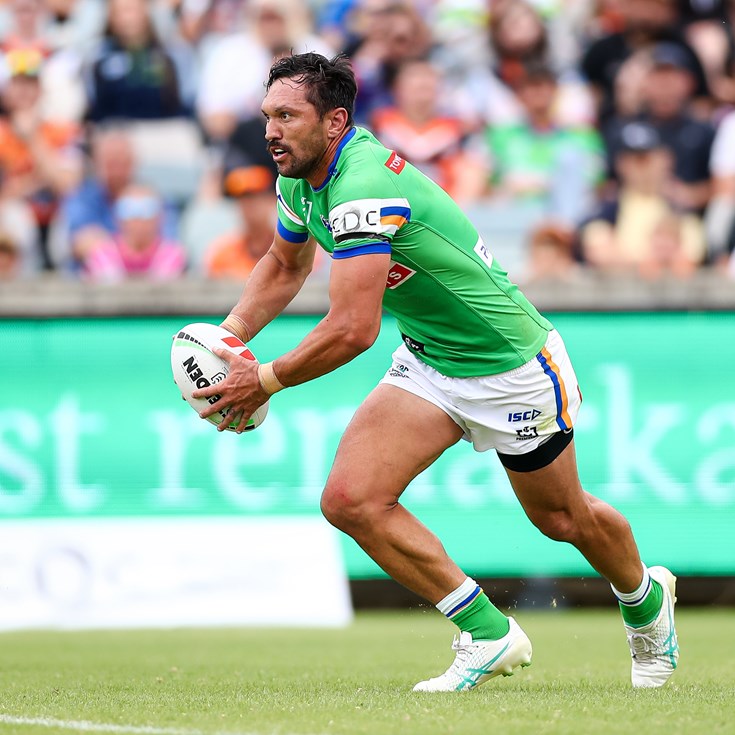 Judiciary: Jordan Rapana | Raiders