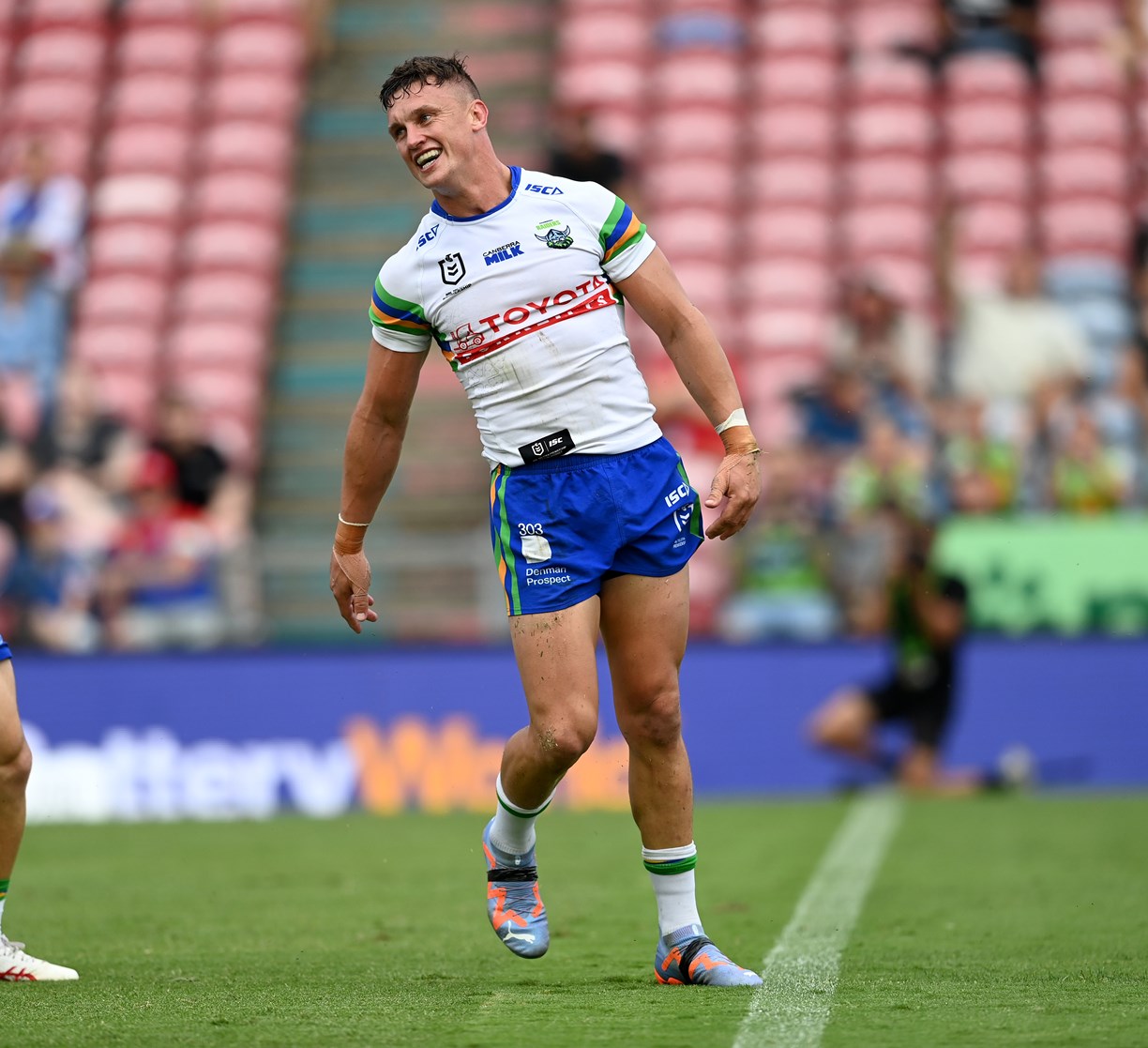 Match Gallery: Raiders v Knights | Raiders