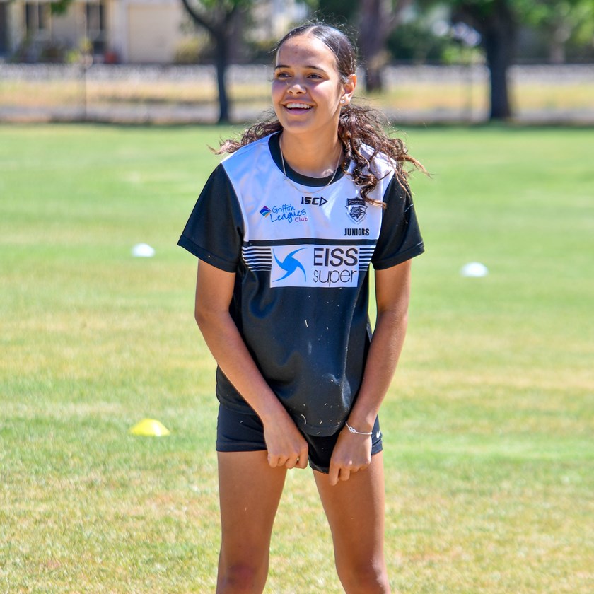 Gallery: Raiders women's regional skills clinics | Raiders
