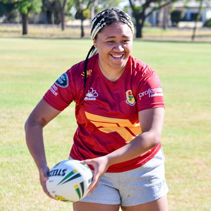 Gallery: Raiders women's regional skills clinics | Raiders