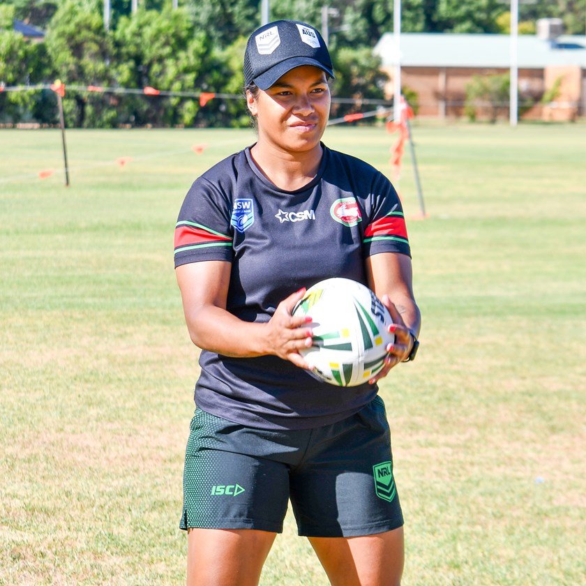 Gallery: Raiders women's regional skills clinics | Raiders