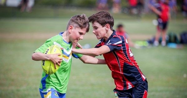 Touch Football: DoorDash National Youth Championships Preview | Raiders