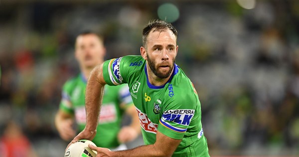 Frawley inspired to keep momentum going this weekend | Raiders