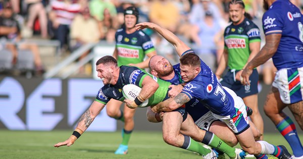 Warriors defeat Raiders in heart-breaker | Raiders