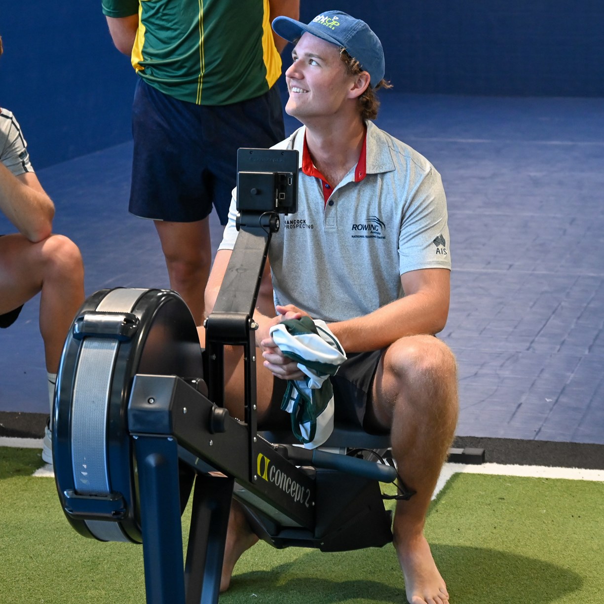 Gallery: Raiders x Rowing Australia collaboration | Raiders