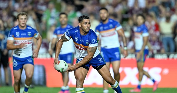 NRL Team List: Raiders v Cowboys | Raiders