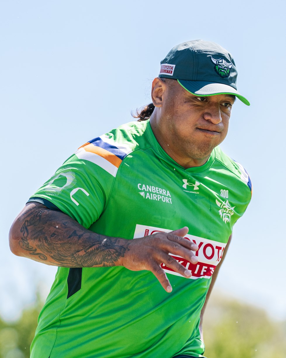 Pre-Season Gallery: Back at it | Raiders